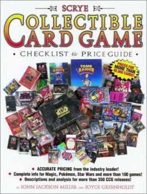 Pre-Owned Scrye Collectible Card Game Checklist and Price Guide ...
