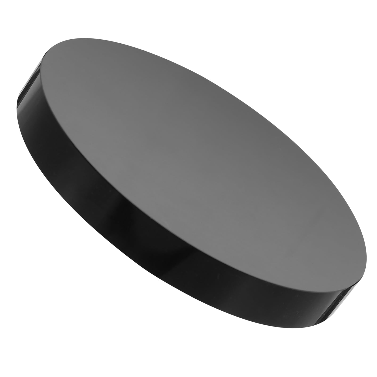Scrying Mirror Circle Mirror For Meditation Room Decoration Black ...