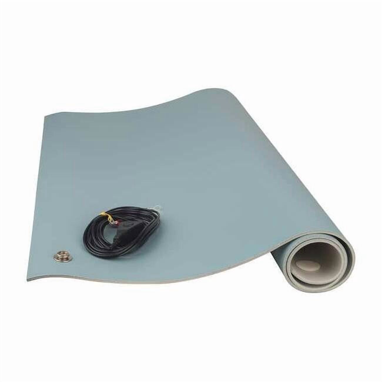 Scs Dissipative Floor Mat,Blue,4 x 6 ft. 8204 - Walmart.com