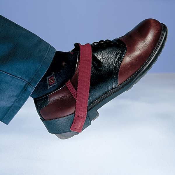 Scs Heel Grounding Strap,1 Megohm 2051 - Walmart.com
