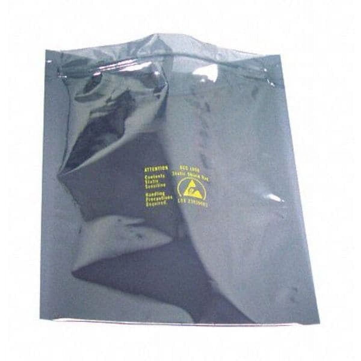 Scs Metal-In Static Shielding Bag,10x8,PK100 300810 - Walmart.com