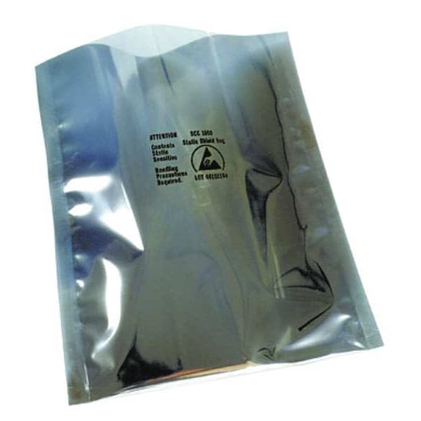 Scs Static Shielding Bag,4",6",Open,PK100 15046 - Walmart.com