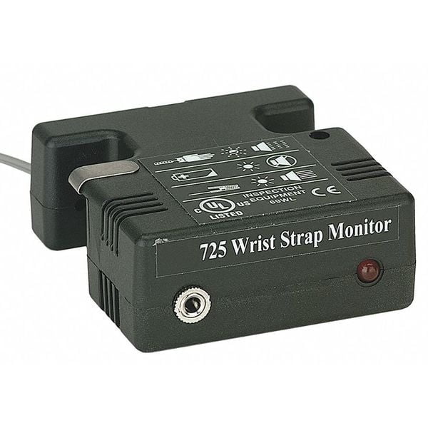 Scs Wrist Strap Monitor 725 725 - Walmart Business Supplies