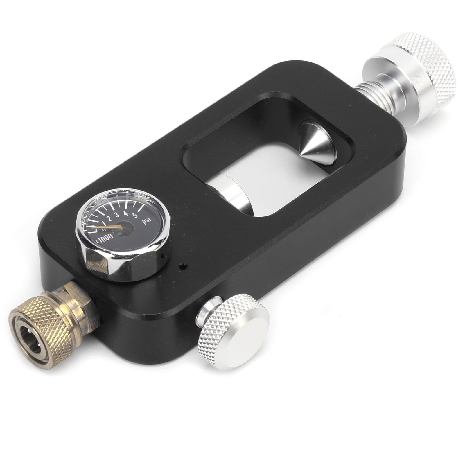 Scuba Adapter for Diving Equipment Large Bottle to Small Bottle 8MM ...