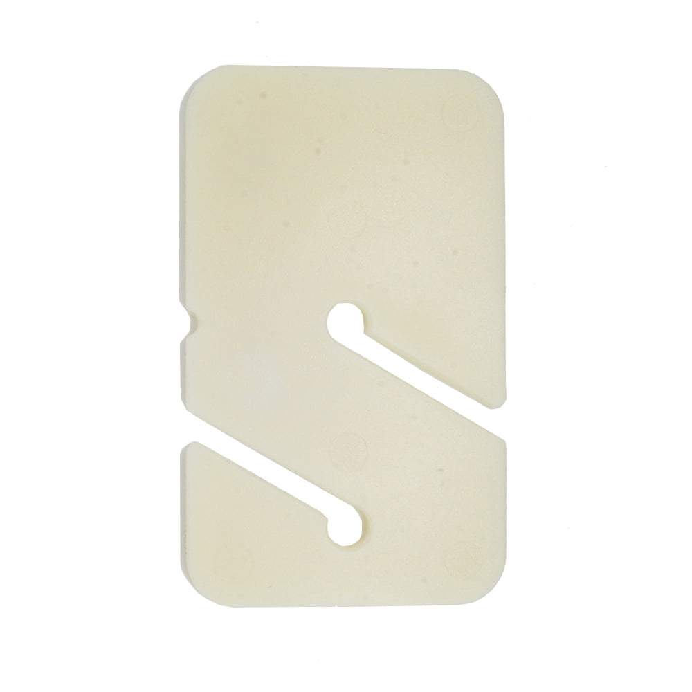 Scuba Cave Diving Line Glow in the Dark Rectangular Marker, 10pc Pack ...