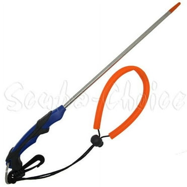 Scuba Choice Diving Dive Snappy Coil Camera Lanyard and Quick Release ...