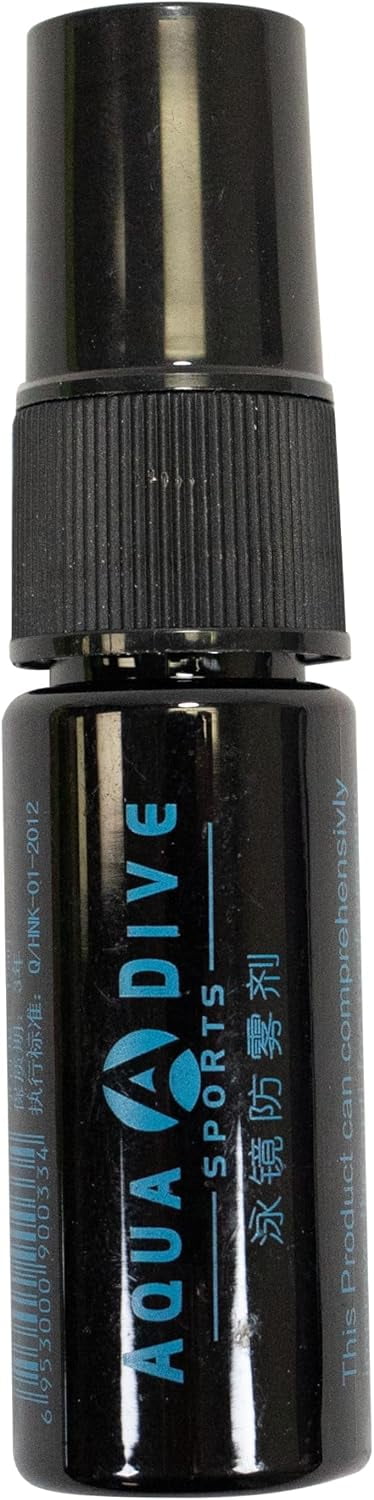 Scuba-Choice Aqua Dive Anti-Fog Solution, Swim Glasses Cleaning Spray ...