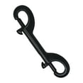 Scuba Choice Black Stainless Steel Clip Double Ended Snap Bolt, 100mm ...