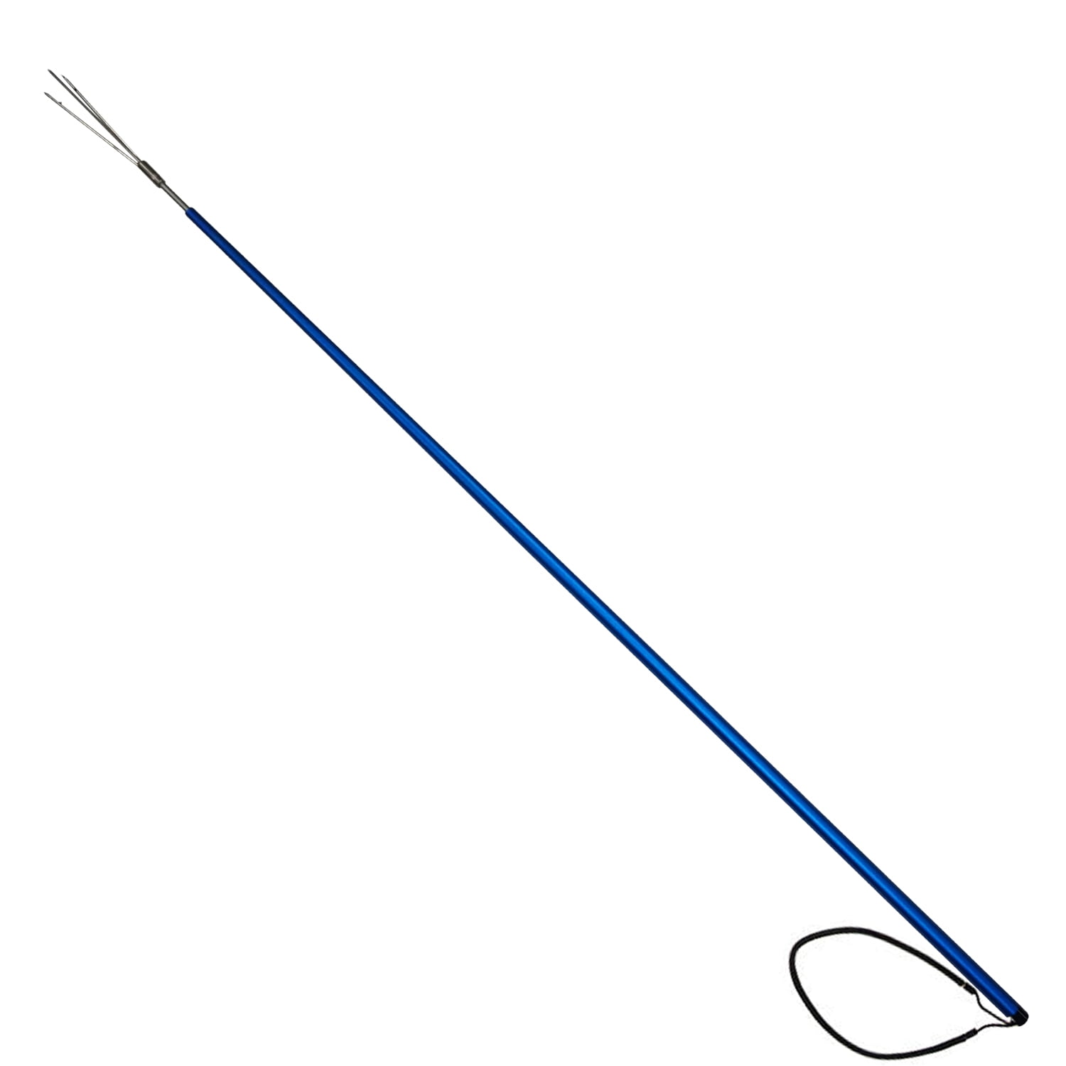 Scuba Choice Blue Aluminum 4ft Pole Spear, With 7" Speartip - Walmart.com