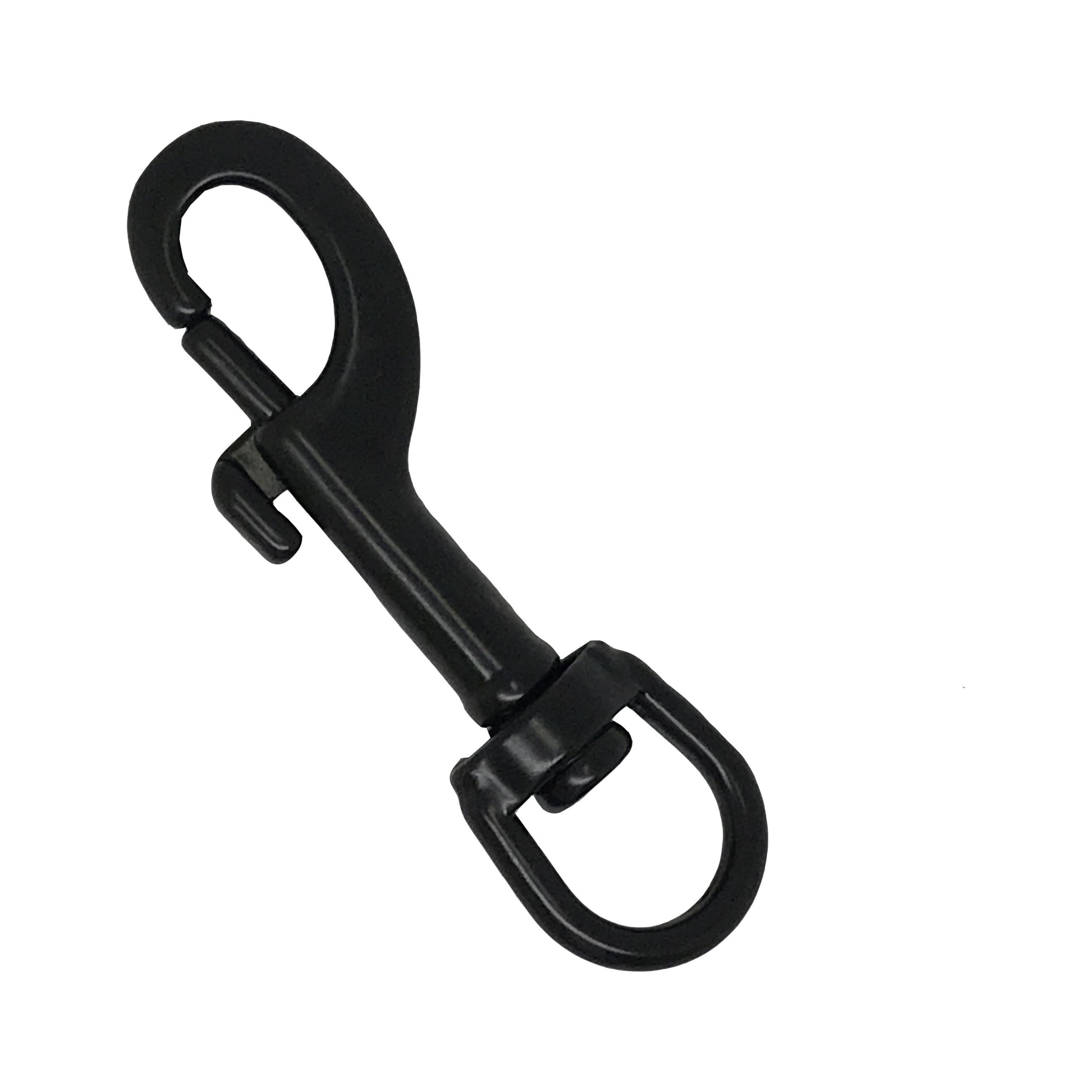 Scuba Choice Boat Marine Black Clip Stainless Steel Swivel Eye Bolt ...