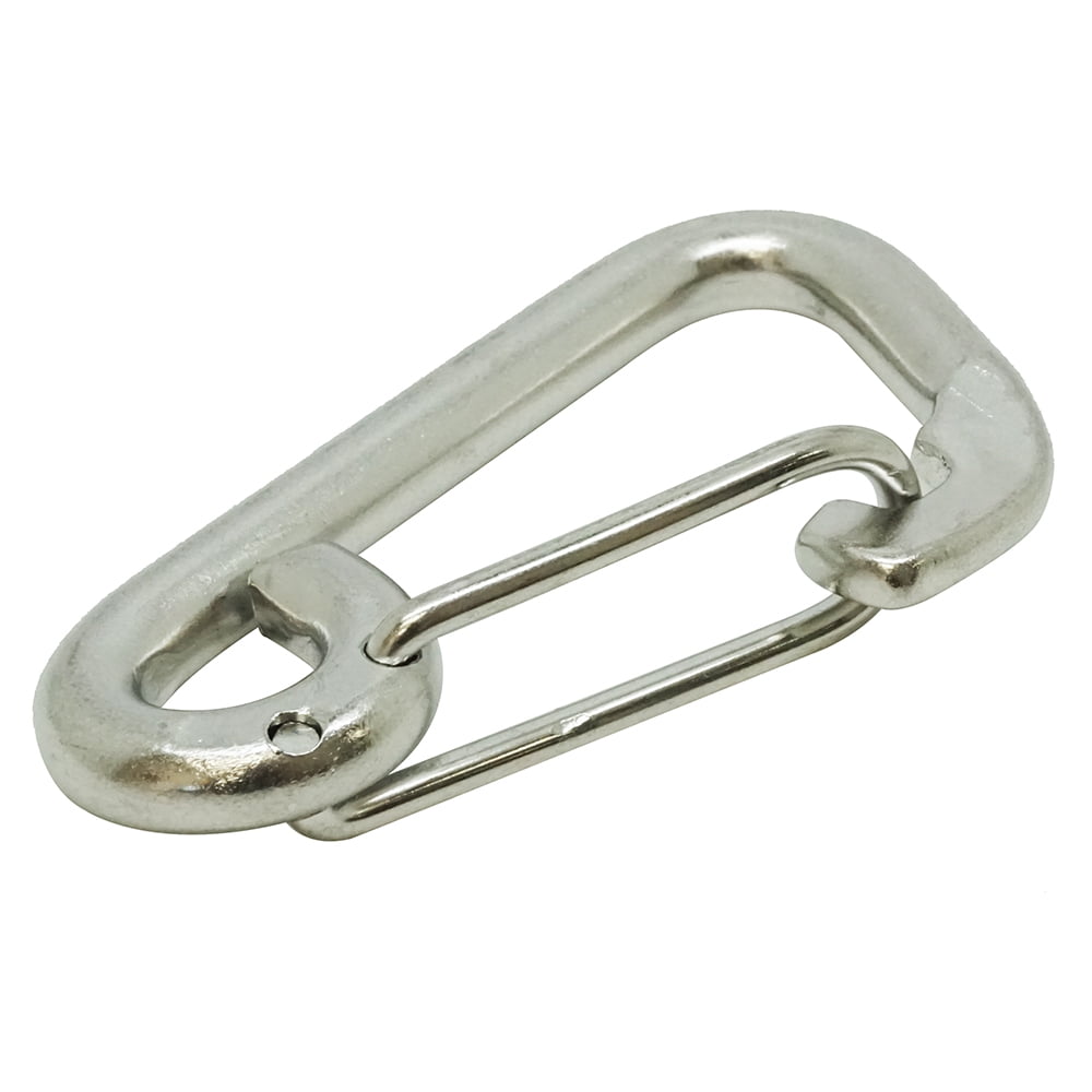 Scuba Choice Boat Marine Clip Stainless Steel Safety Spring Hook ...