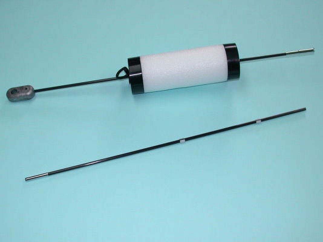 Scuba Choice Diving Dive Flag Float 4ft w/ Lead - Walmart.com