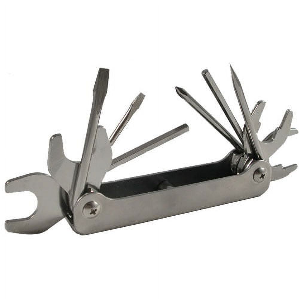 Scuba Choice Diving Dive Stainless Steel Dive Master Tool - 12 in 1 ...