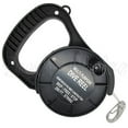 Scuba Choice Diving Multi Purpose Dive Reel 290ft w/ Stop Switch (Black ...