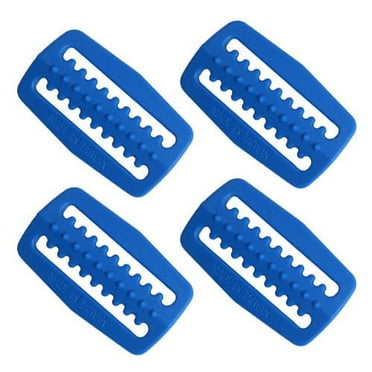 Scuba Diving Stainless Steel Weight Belt Webbing Keeper Retainer ...