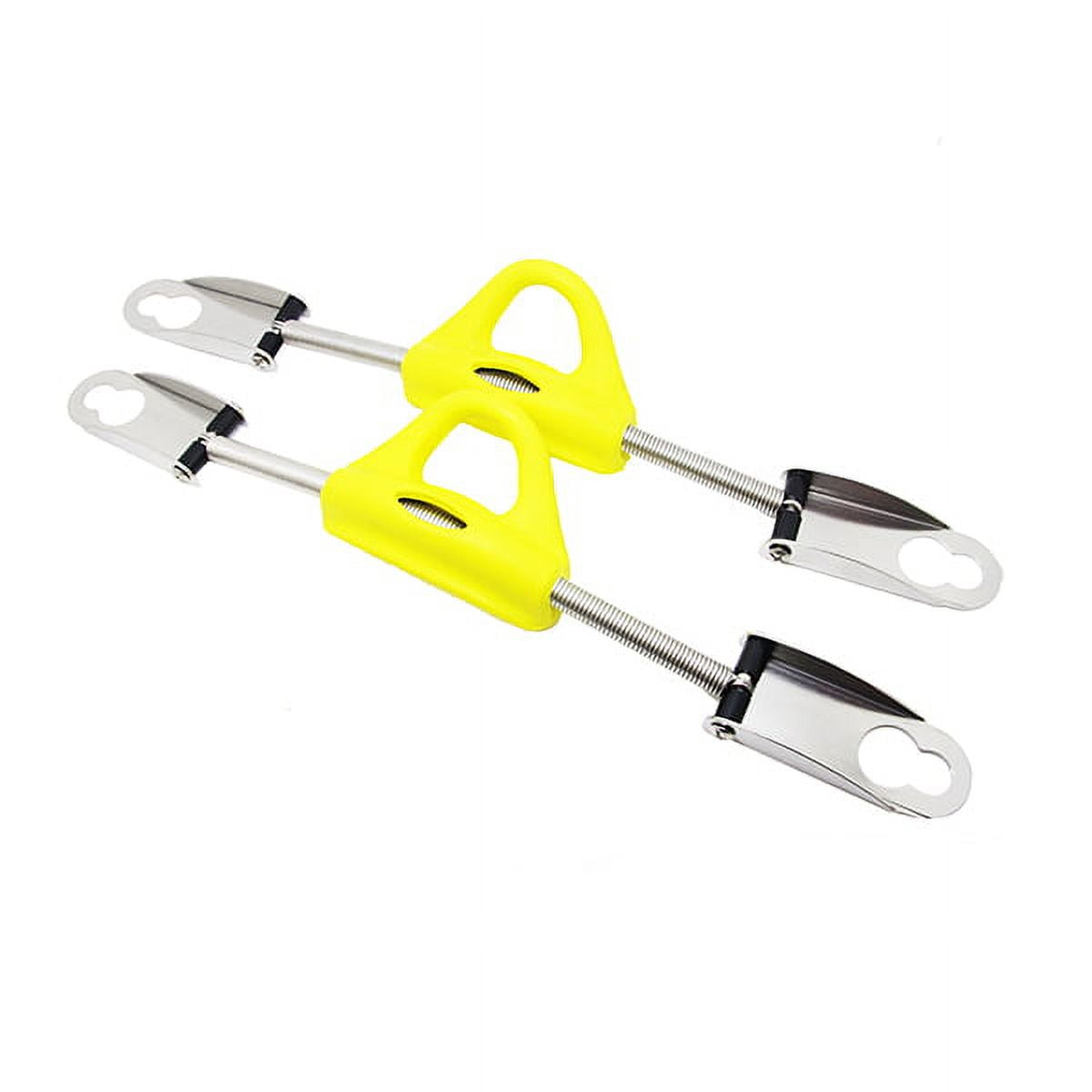 Scuba Choice Diving Spring Yellow Fin Strap with Stainless Steel ...