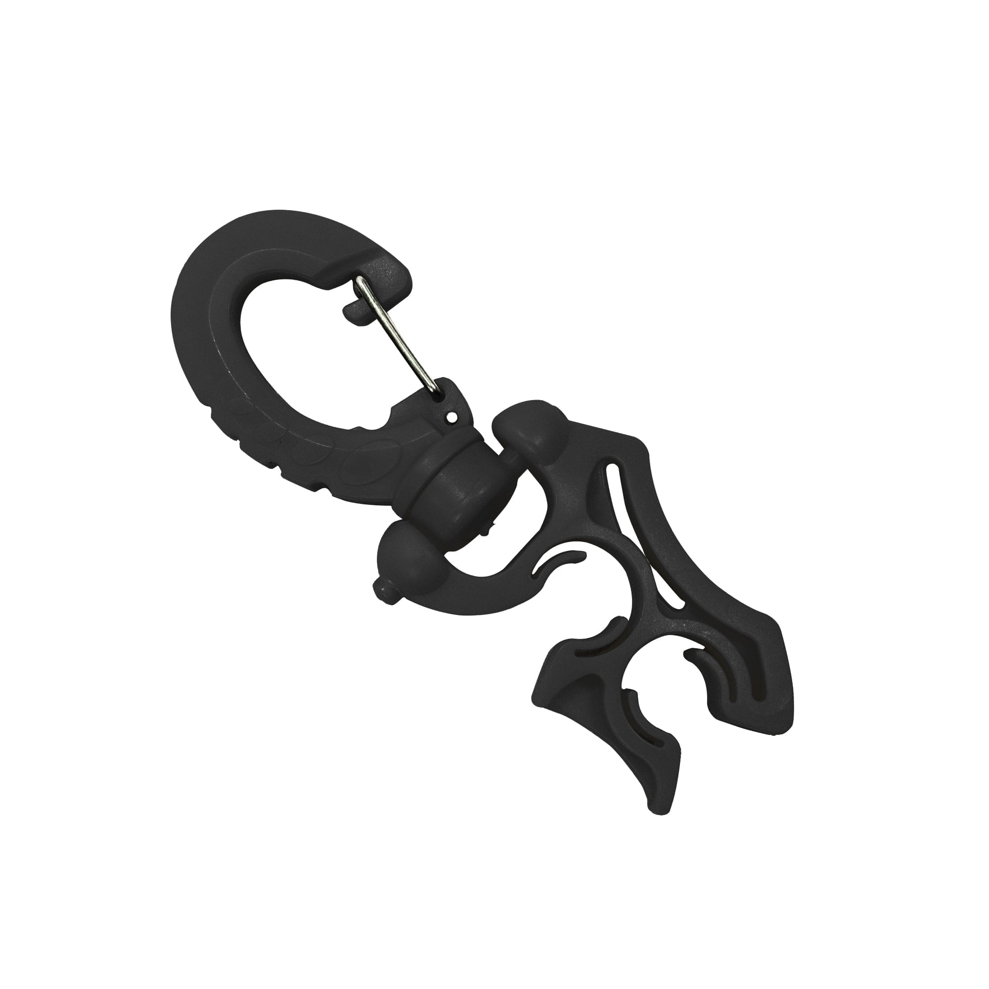 Scuba Choice Double Hose Holder Clip (3-Pack) – Secure LP/HP Regulator ...