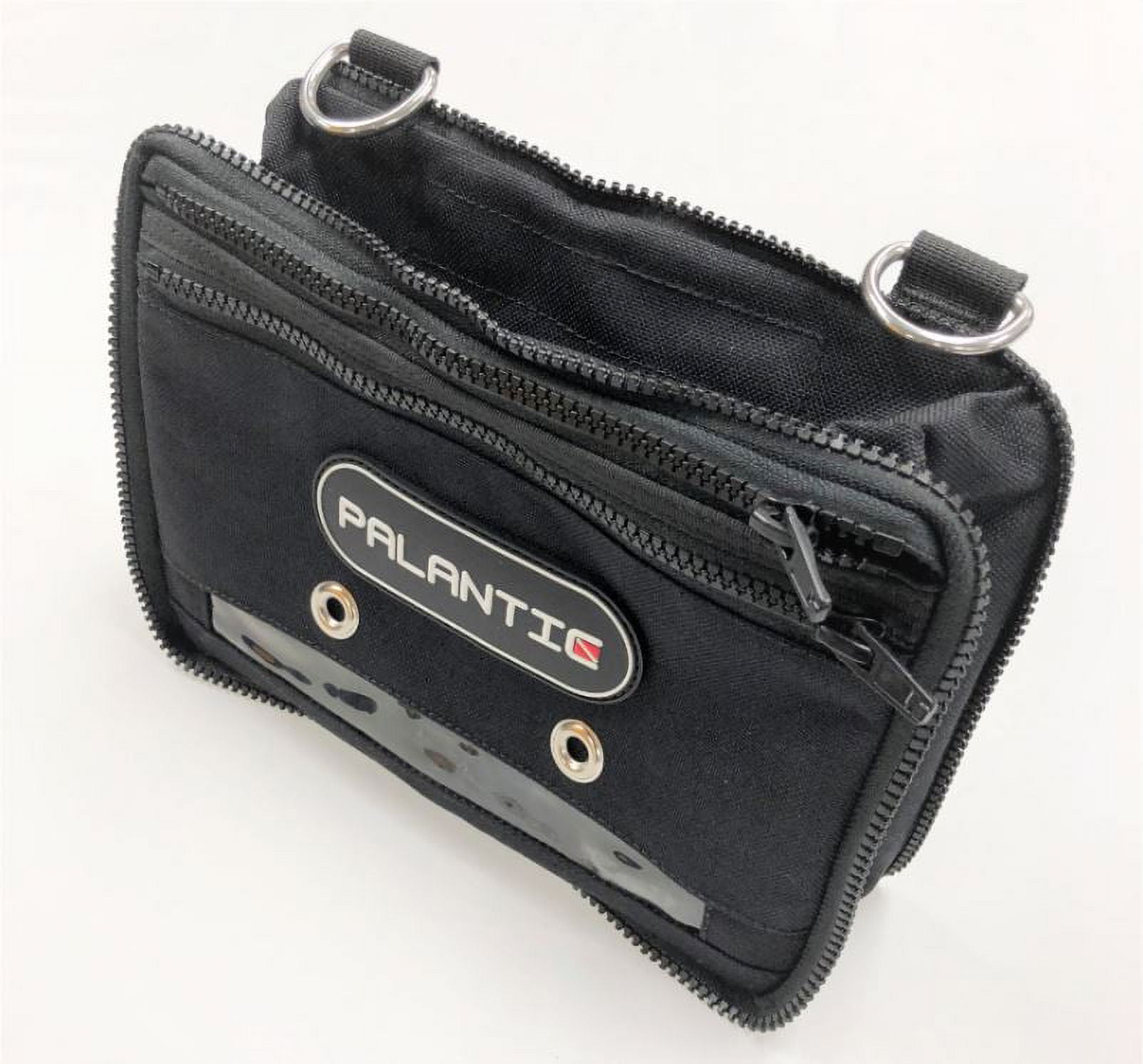 Scuba Choice Palantic Side Mount BCD Storage Pouch Bag, Black - Walmart.com