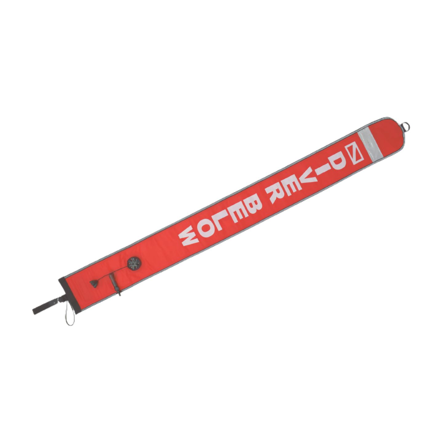 Scuba Choice Reflective & Glow-in-the-dark 5ft Surface Marker Buoy, 5Ft ...