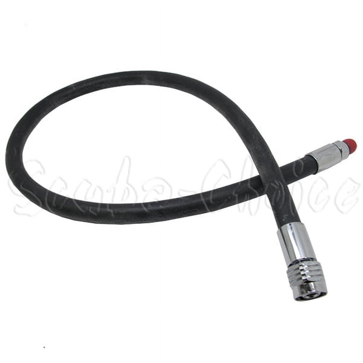 Scuba Choice Scuba Diving 350PSI Low Pressure LP Hose for Regulator ...