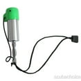 Scuba Choice Scuba Diving Safety Tank Rattle Stick Signal Bell, Green ...