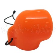 Scuba Diving Silicone Regulator Necklace (Yellow) - Walmart.com