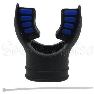 Scuba Diving Silicone Regulator Necklace (Yellow) - Walmart.com