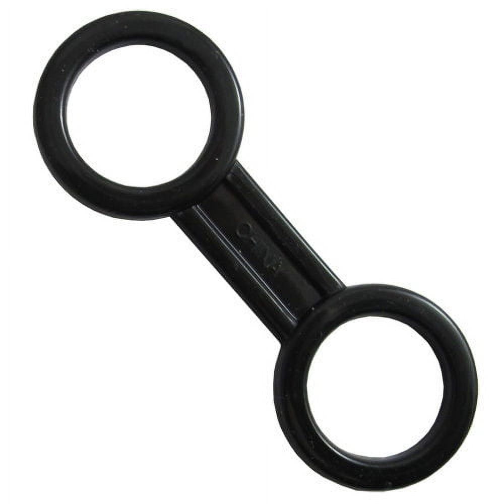 Scuba Choice Silicone Snorkel Keeper (Black) - Walmart.com