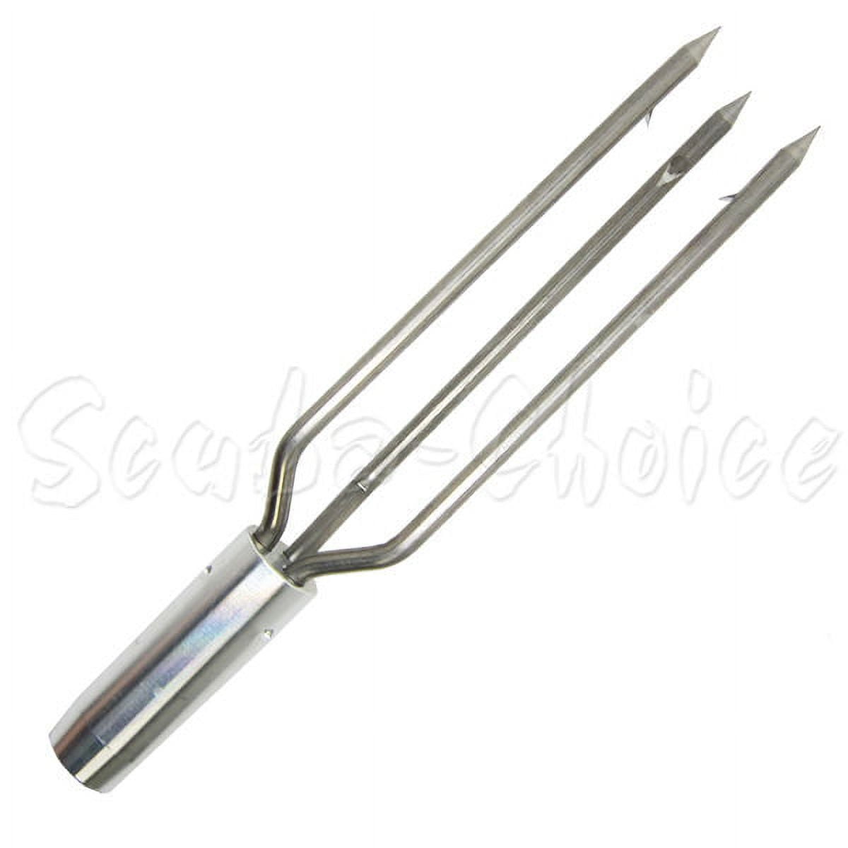 Scuba Choice Spearfishing Lionfish 6" Pole Spear Tip 6mm Paralyzer w ...