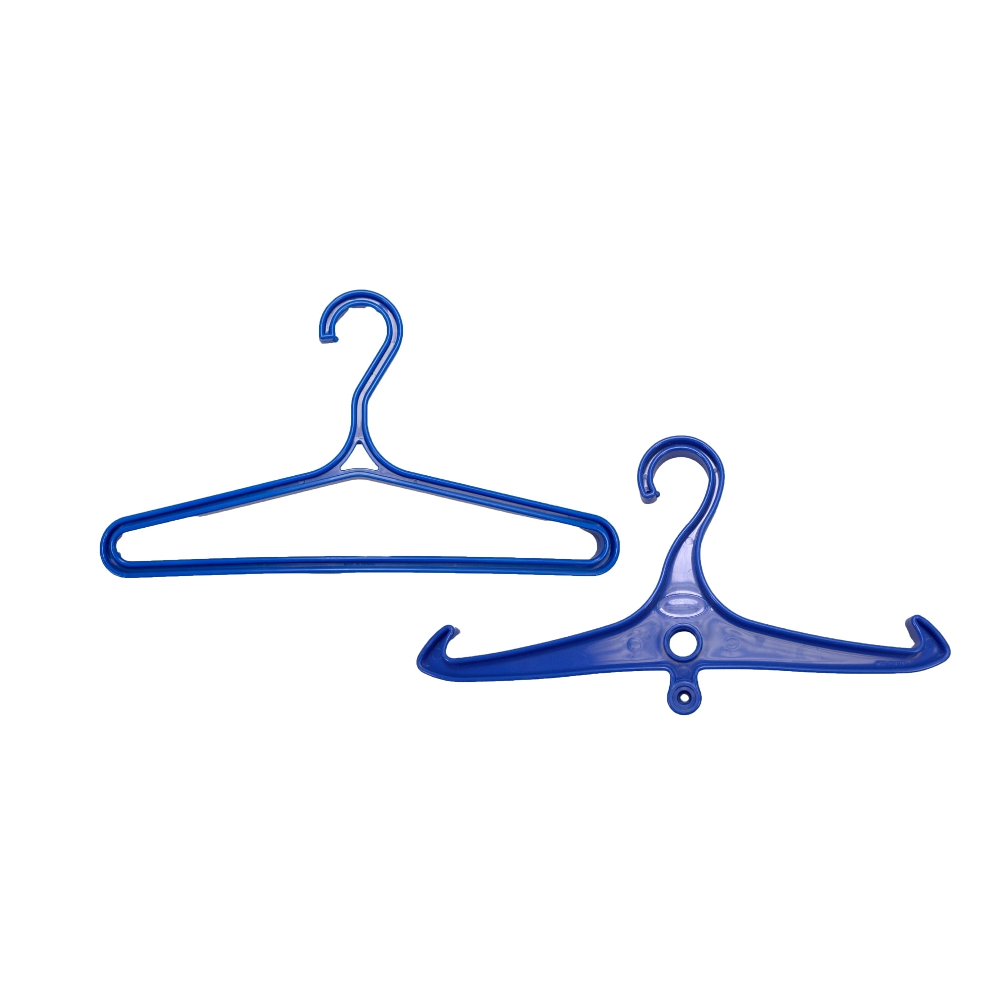 Scuba Choice Wetsuit & Drysuit Hanger Bundle – Heavy-Duty Wide Shoulder ...