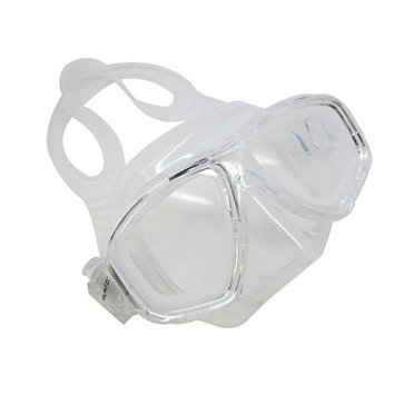 Cressi Eyes Evolution Crystal Mask - Black/Black - Walmart.com