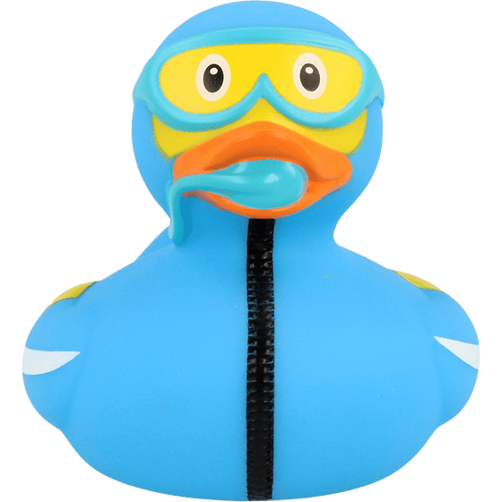 Scuba Diver Rubber Duck - Walmart.com
