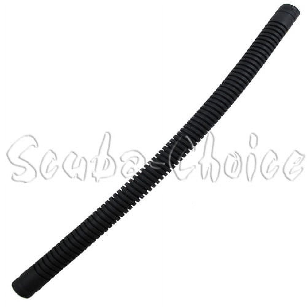 Scuba Diving 16" BCD BC Airway Corrugated Inflator Hose - Walmart.com