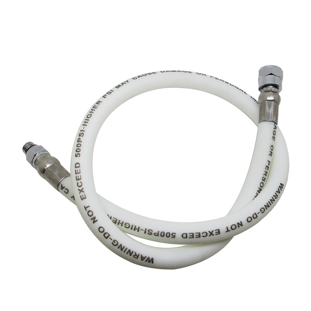 Scuba Diving 27" White LP Low Pressure Hose for 2nd Stage Regulator ...