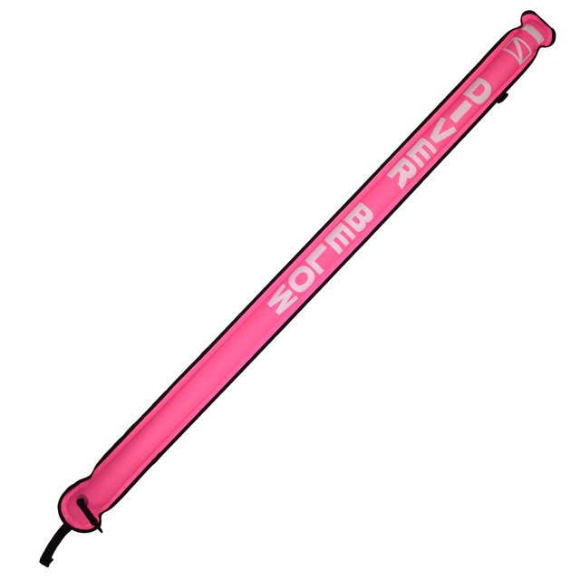Scuba Diving 6ft Surface Marker, Pink - Walmart.com