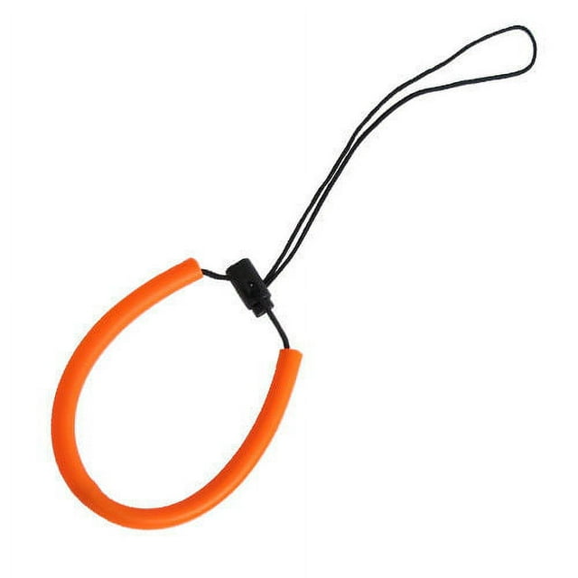 Scuba Diving Adjustable Wrist Lanyard (Orange) - Walmart.com