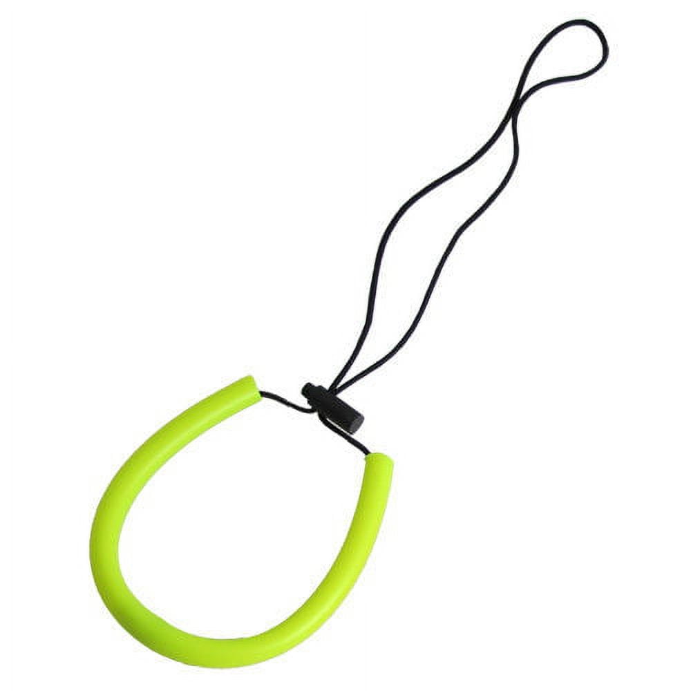 Scuba Diving Adjustable Wrist Lanyard (Yellow) - Walmart Business Supplies