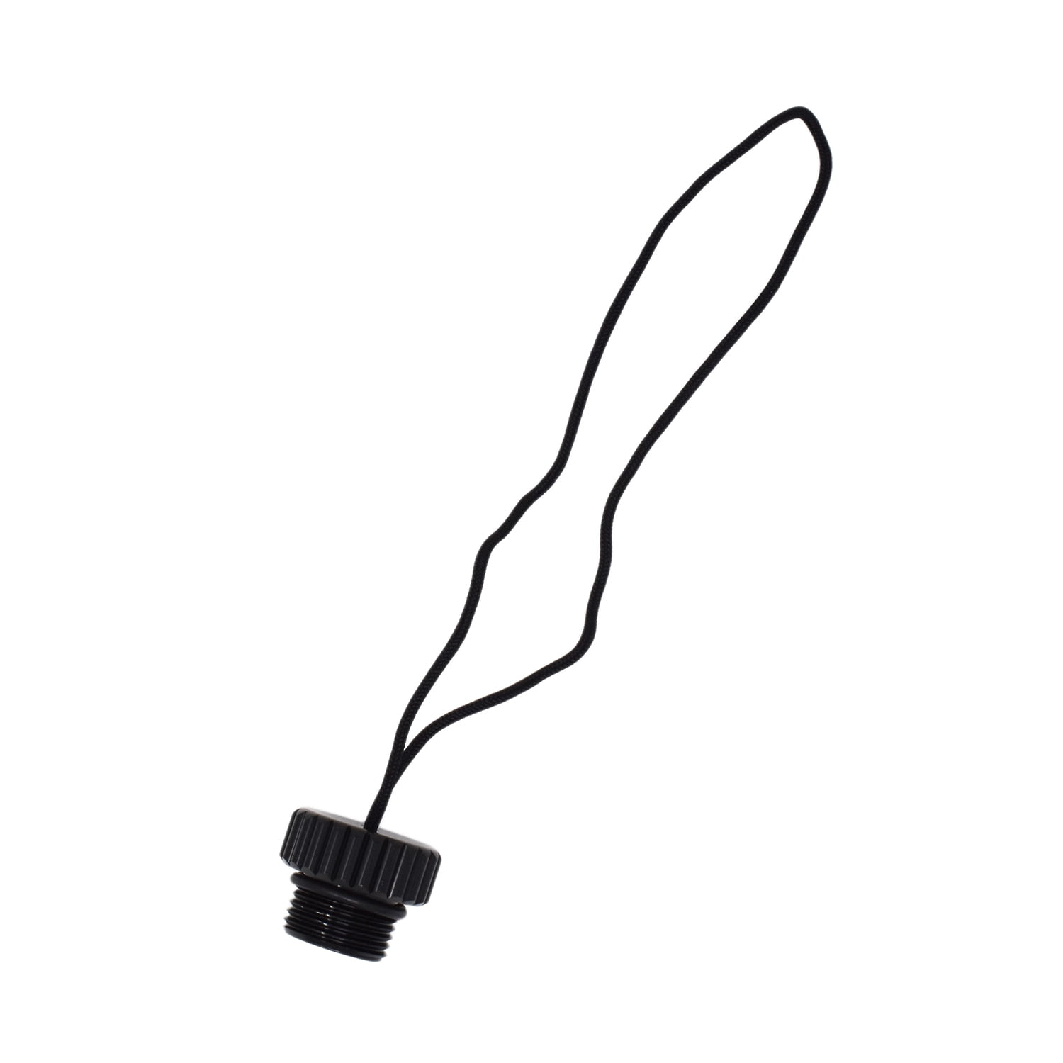 Scuba Diving Aluminum DIN Tank Valve Dust Cap, Black - Walmart Business ...