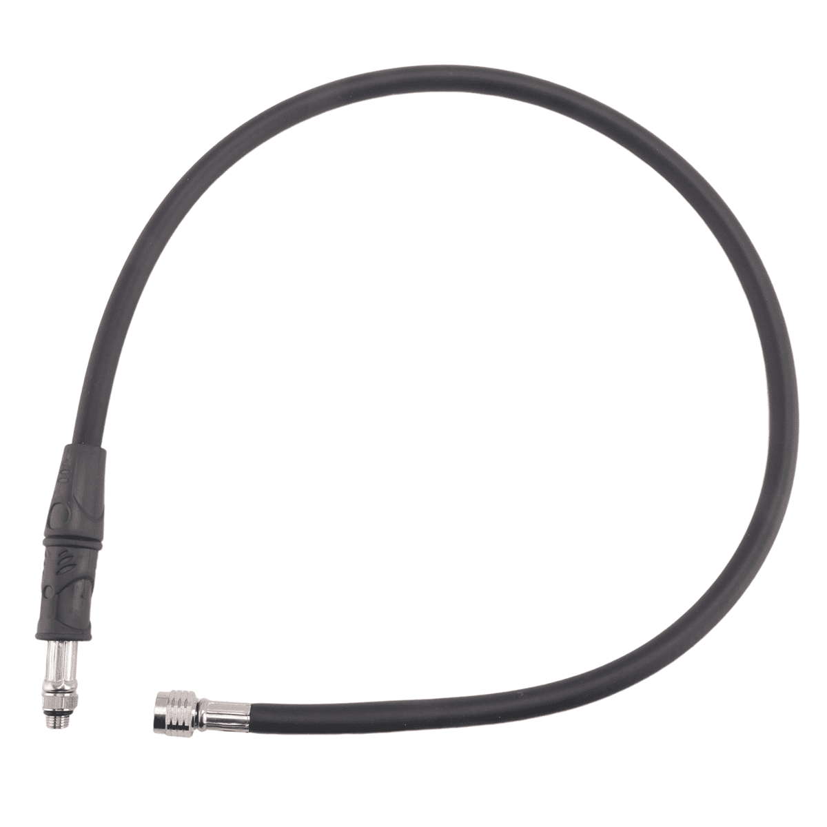 Scuba Diving BCD Medium Pressure Hose Scuba Diving Regulator for 2Nd ...