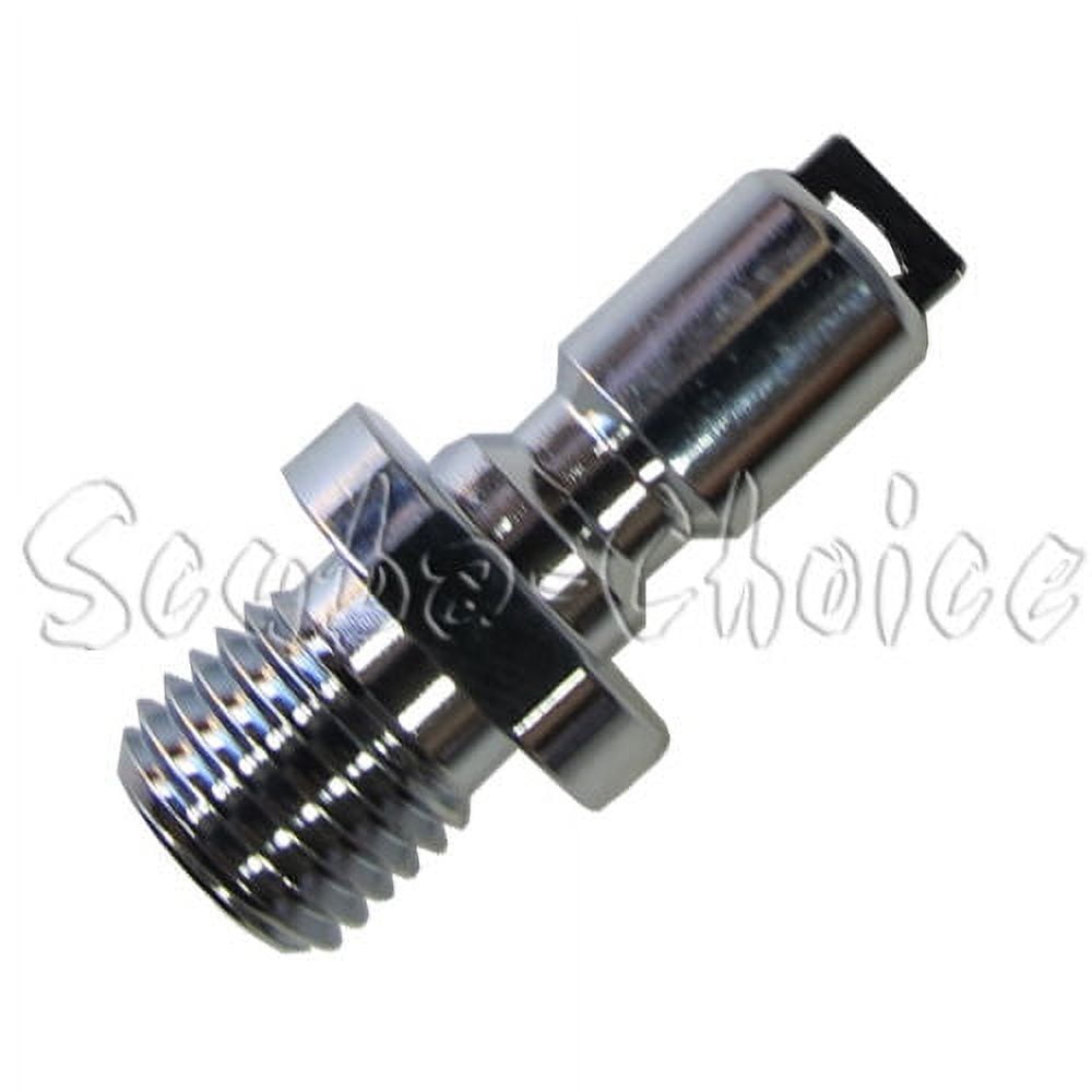 Scuba Diving BCD Standard Male BC to 3/8-24 UNF-2A Adaptor - Walmart.com