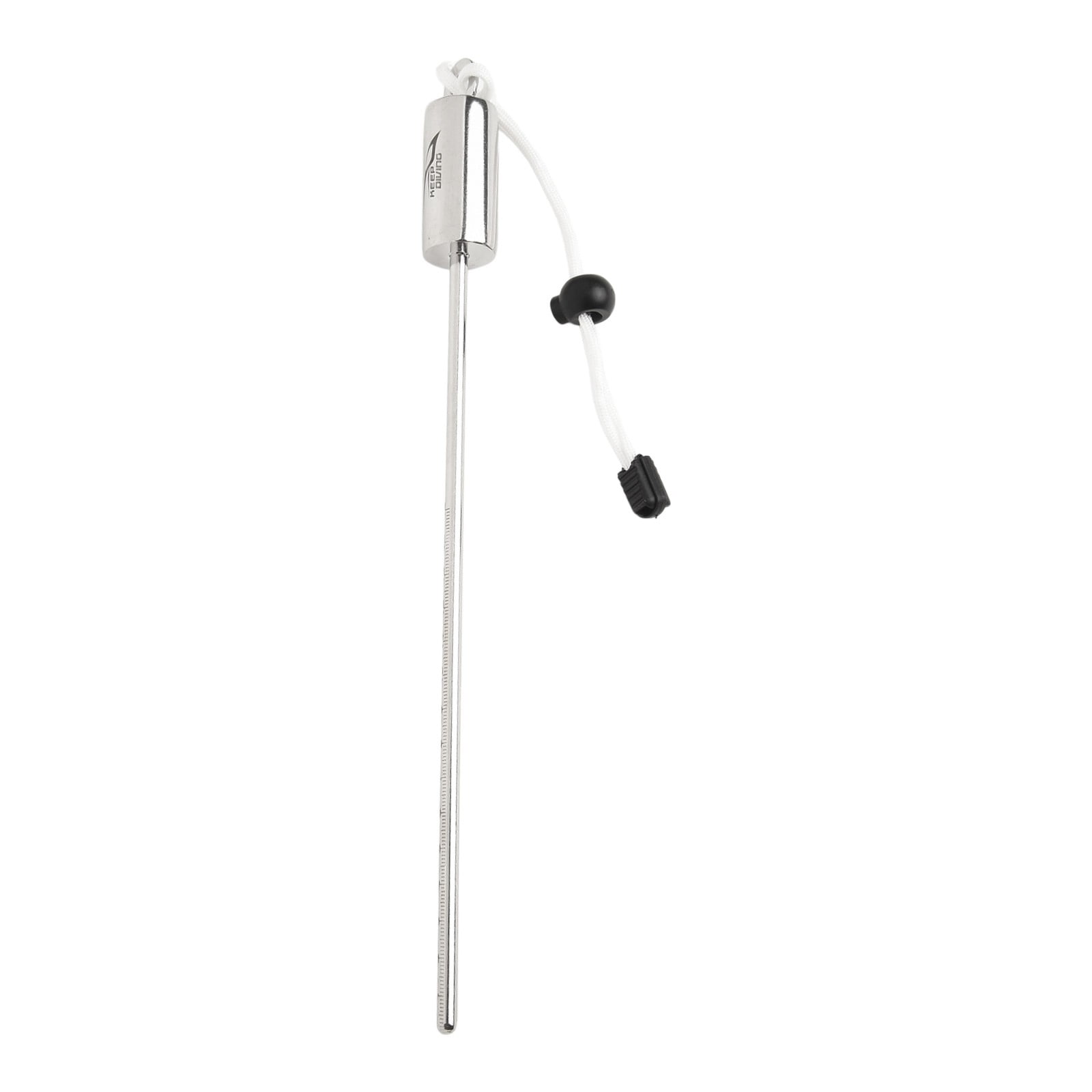 Scuba Diving Bottle Knocker Stainless Steel Ringing Bell Pole With ...