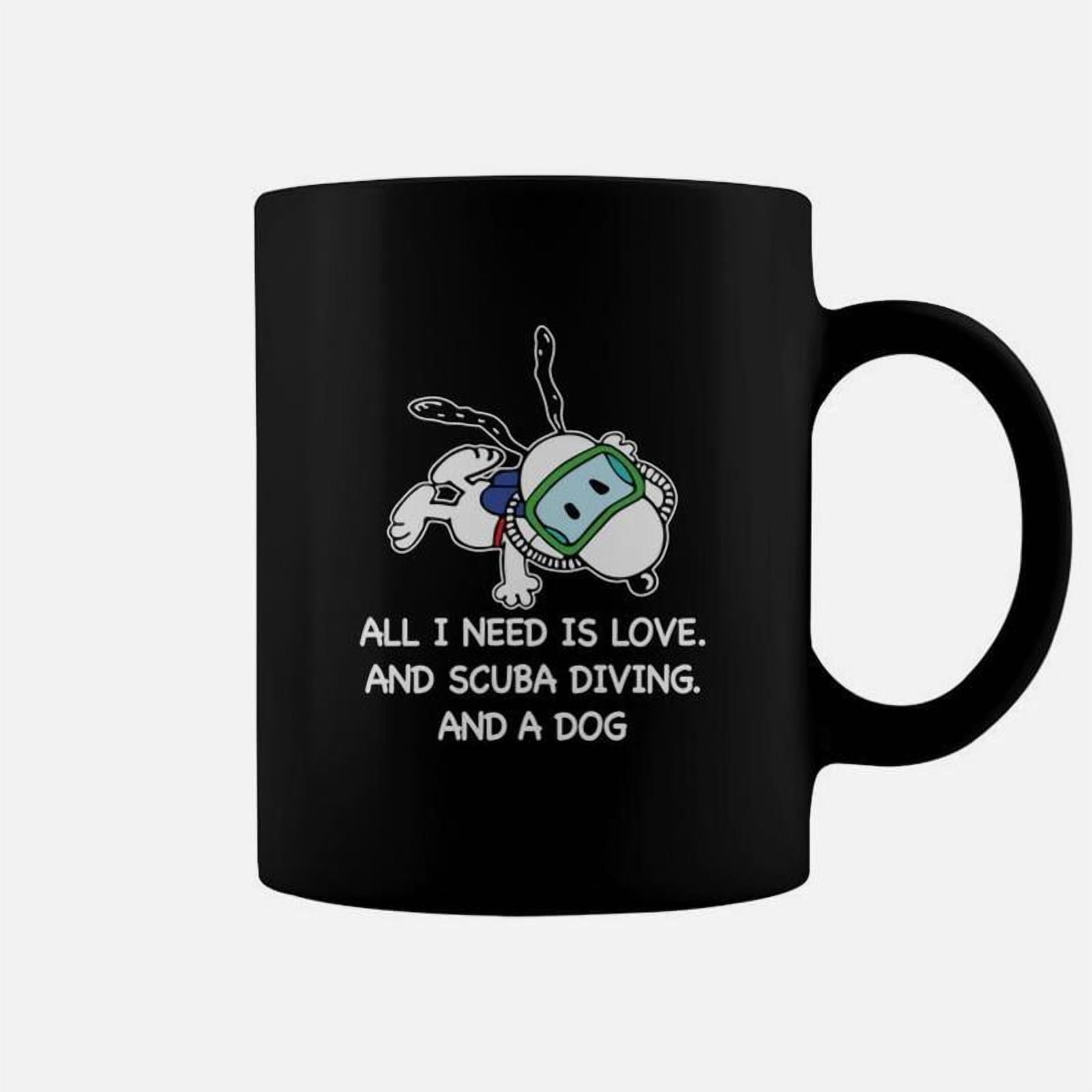 Scuba Diving Coffee Mug - Walmart.com