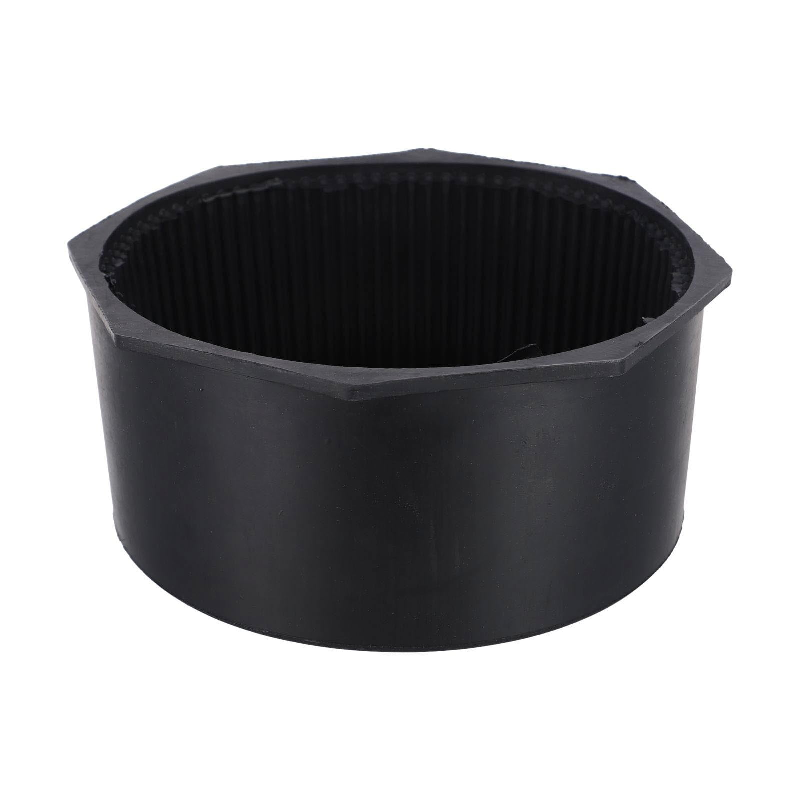 Scuba Diving Cylinder Boot Cylinder Tank Boot Dense Grooves Drain Holes ...