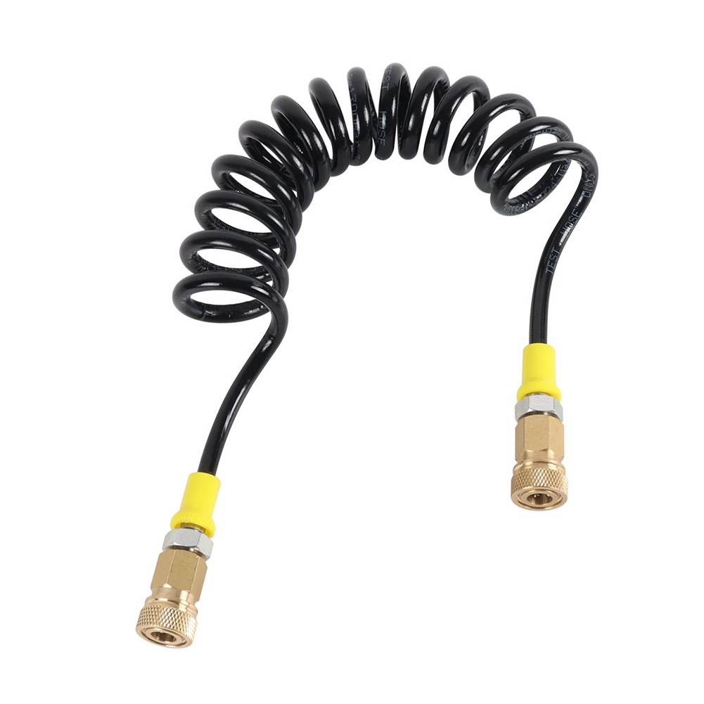 Scuba Diving Cylinder Charging Spring Hose High Pressure 63Mpa 8Mm ...