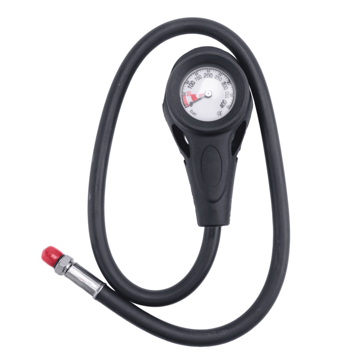 Scuba Diving Depth Gauge 300 Bar Air Pressure Diver Equipment Dive ...