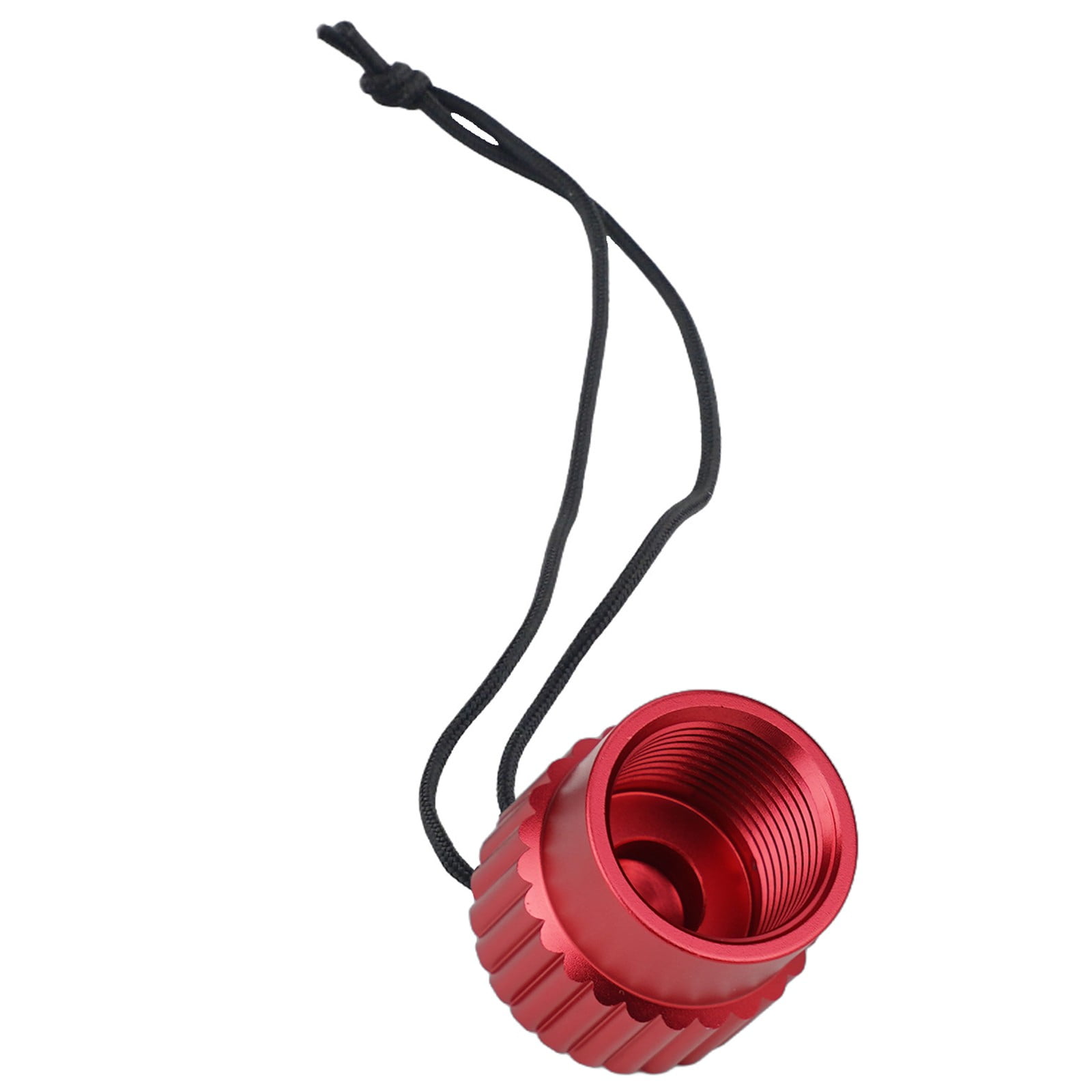 Scuba Diving Din Tank Valve Threaded Cover Aluminum Dust Plug ...