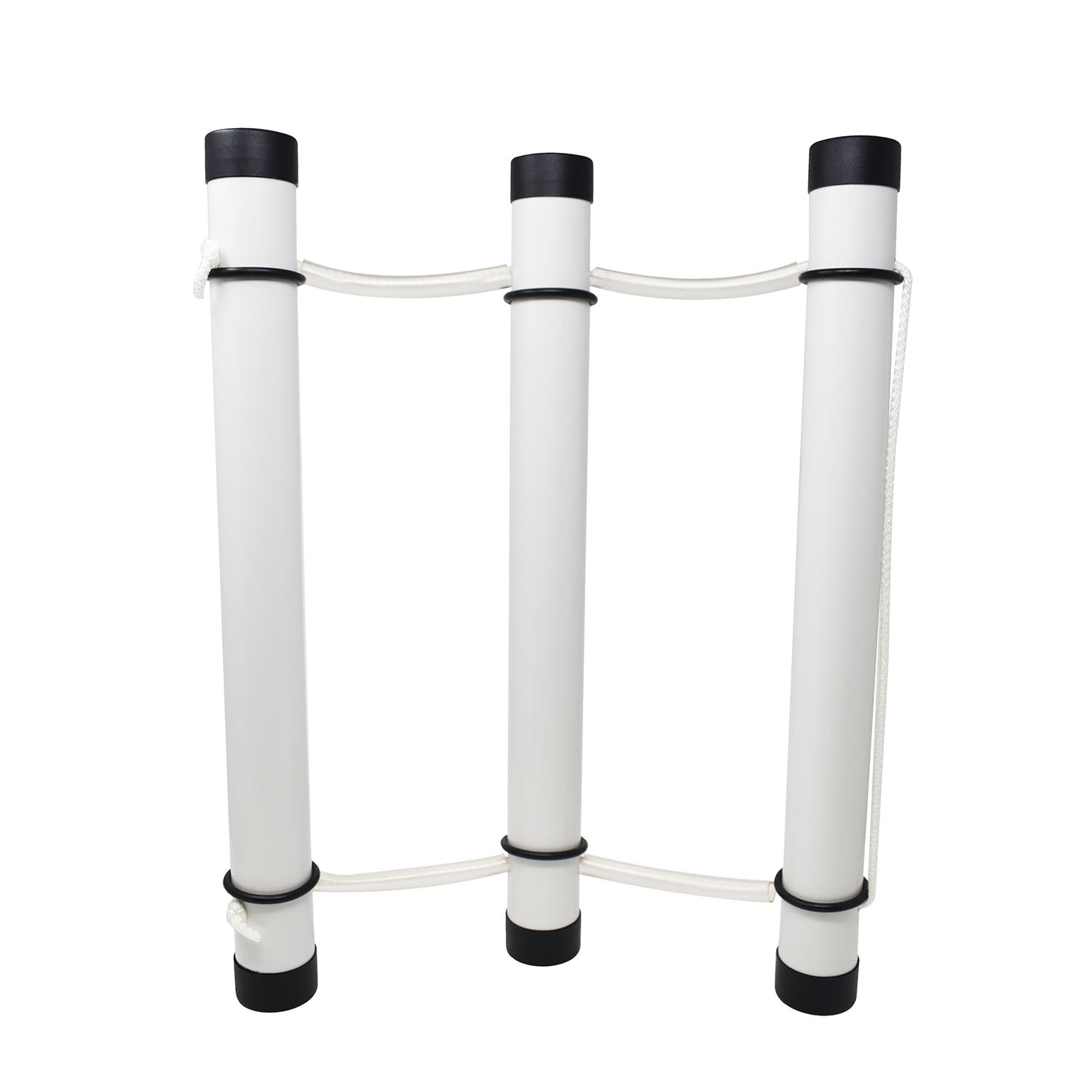 Scuba Diving Dive Cylinder Durable Plastic PVC Tank Rack Holder Tubes ...