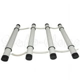 Scuba Diving Dive Cylinder Durable Plastic PVC Tank Rack Holder Tubes ...