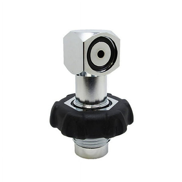 Scuba Diving Dive Din to Yoke Filler Adapter - Walmart.com