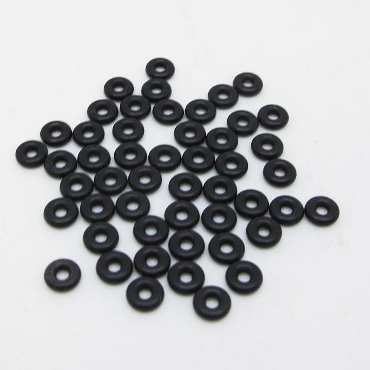 Scuba Diving Dive NBR Nitrile Rubber O-Rings 50pc Pack AS-568-003 ...
